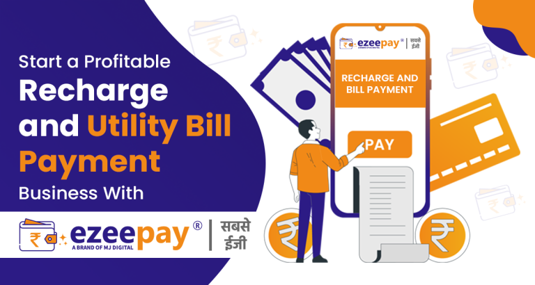 Start a Profitable Mobile Recharge & Utility Bill Payment Business in ...