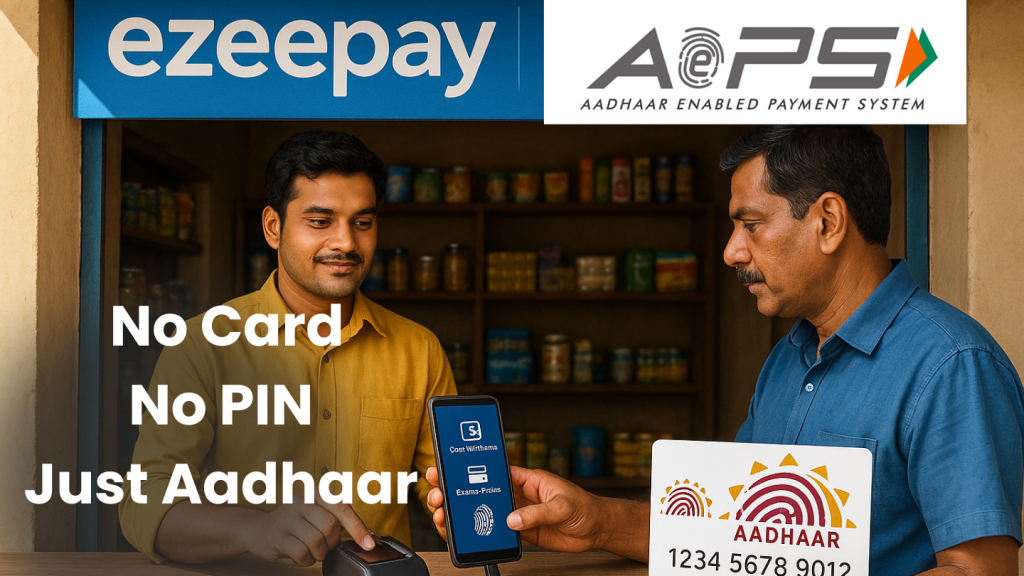NPCI AEPS Archives - Ezeepay Blog