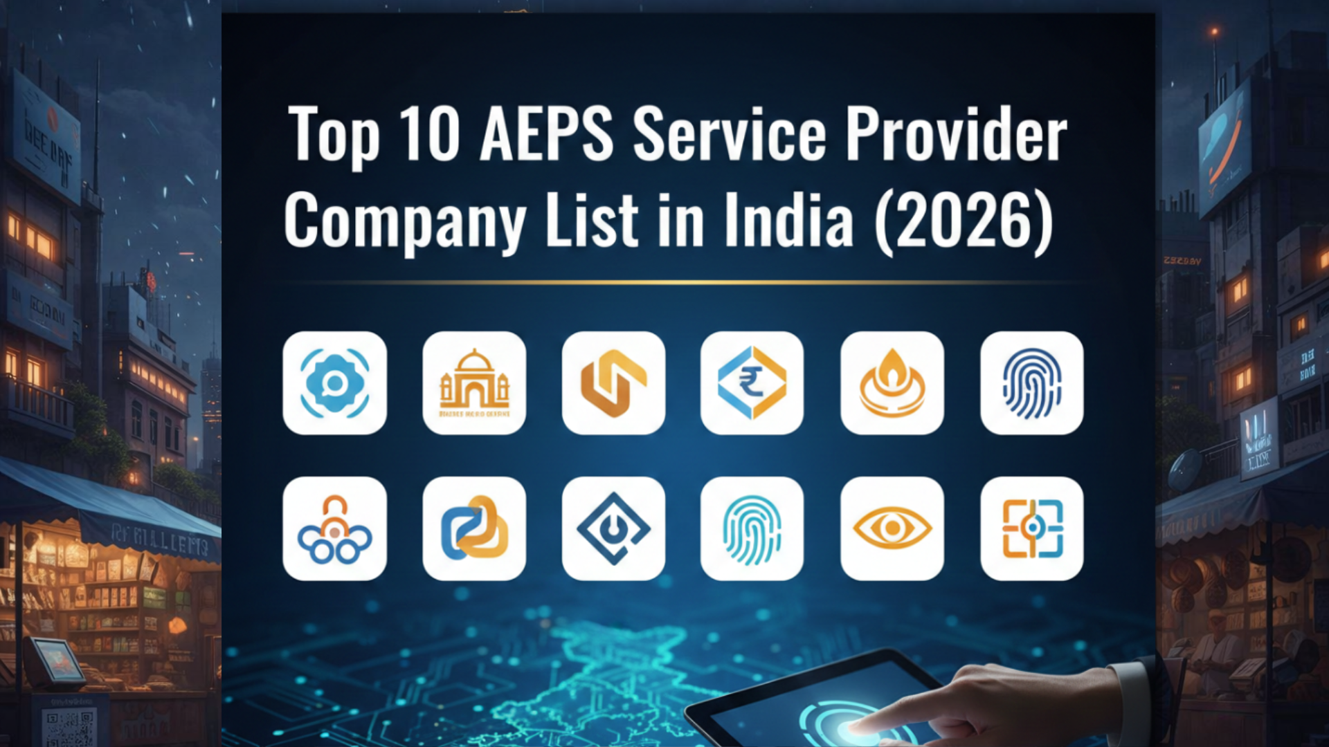 Best Aeps Service Provider Company in India Archives - Ezeepay Blog